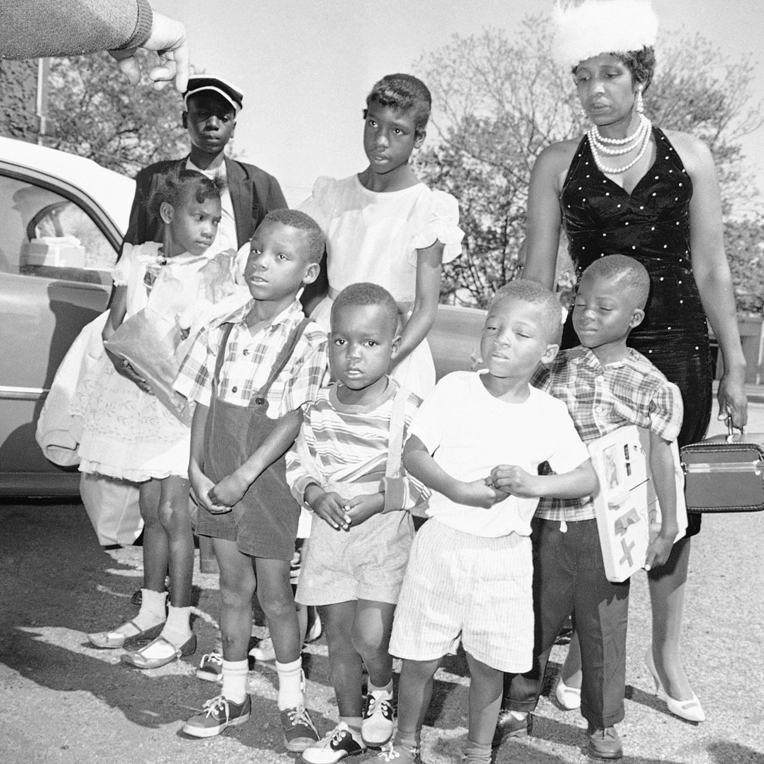 In 1962, segregationists set up "Reverse Freedom Rides" - HYFIN