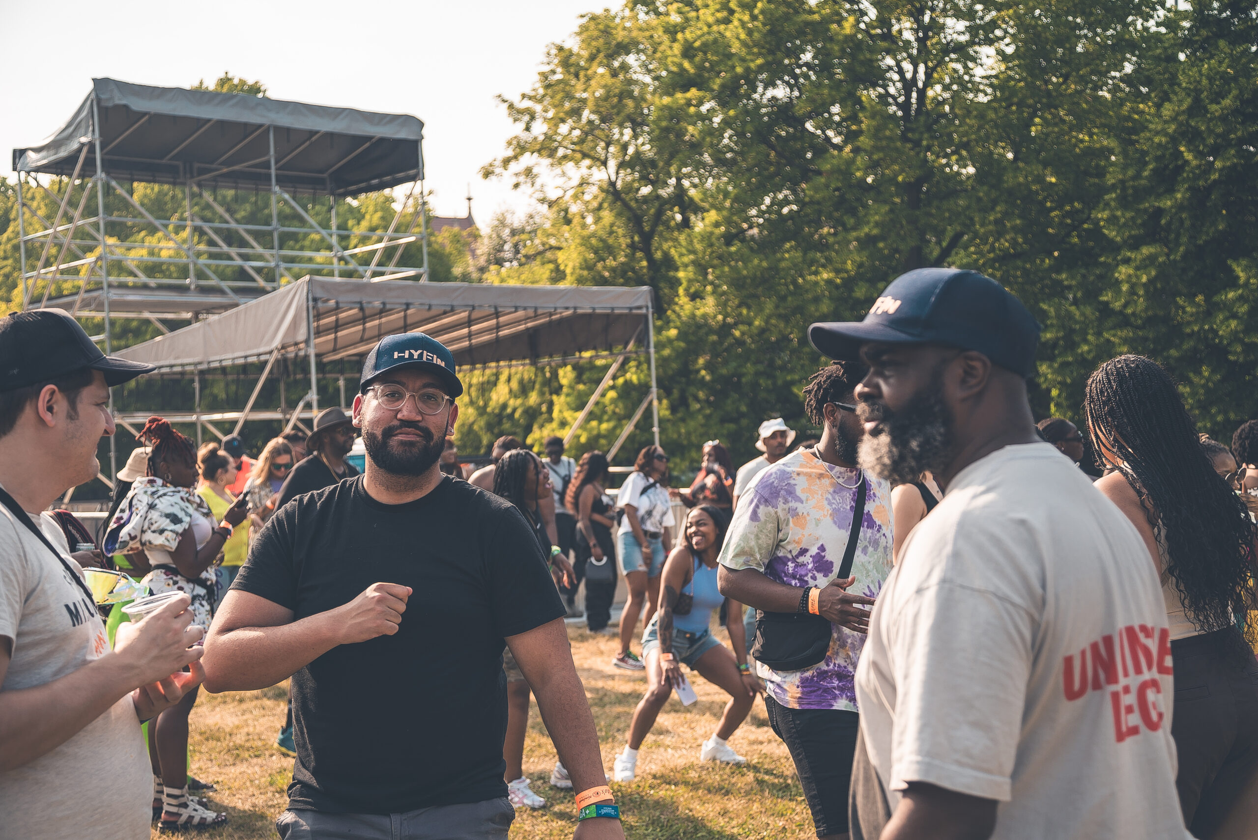 HYFIN takes on Chicago's Hyde Park Summerfest - HYFIN