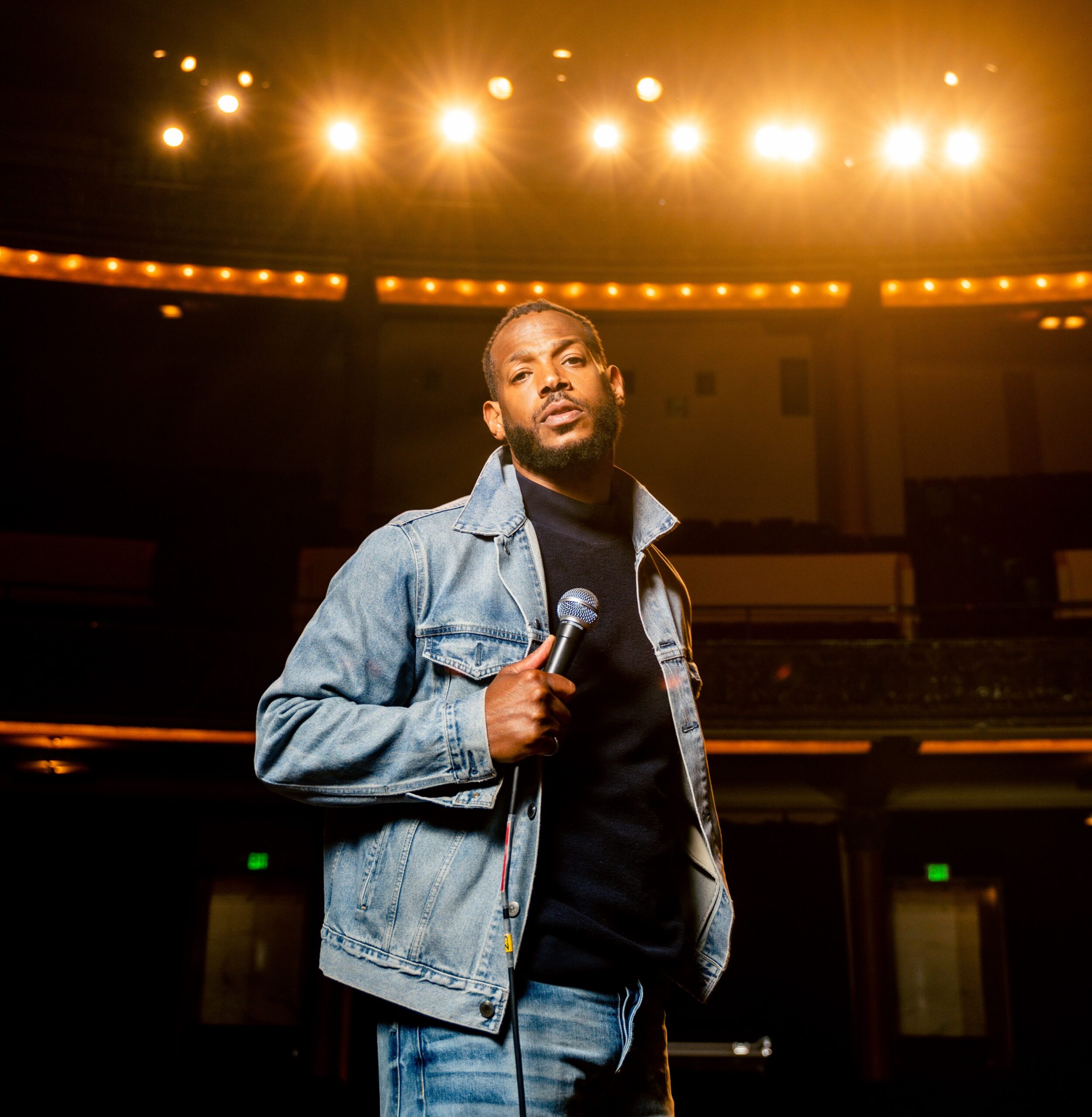 The evolution of comedy trailblazer Marlon Wayans - HYFIN