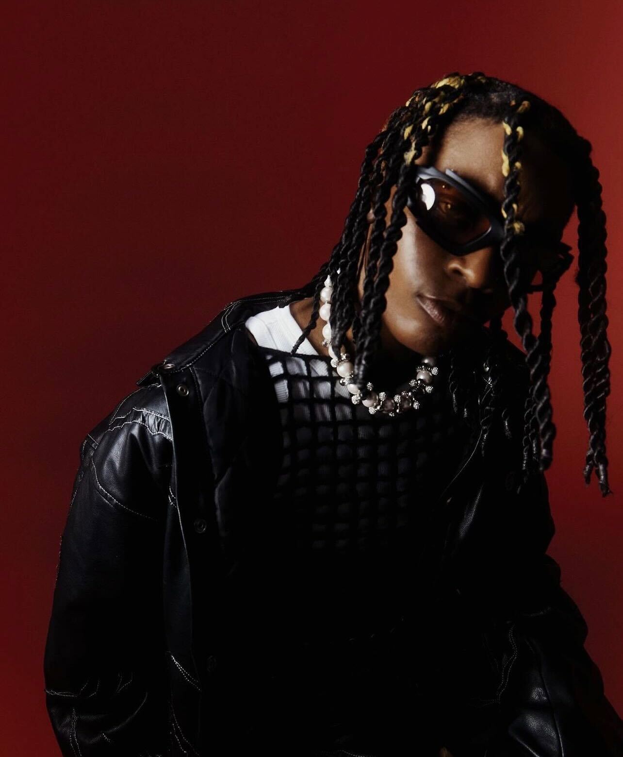 Marzz: The singer transforming R&B through confidence, collaboration ...