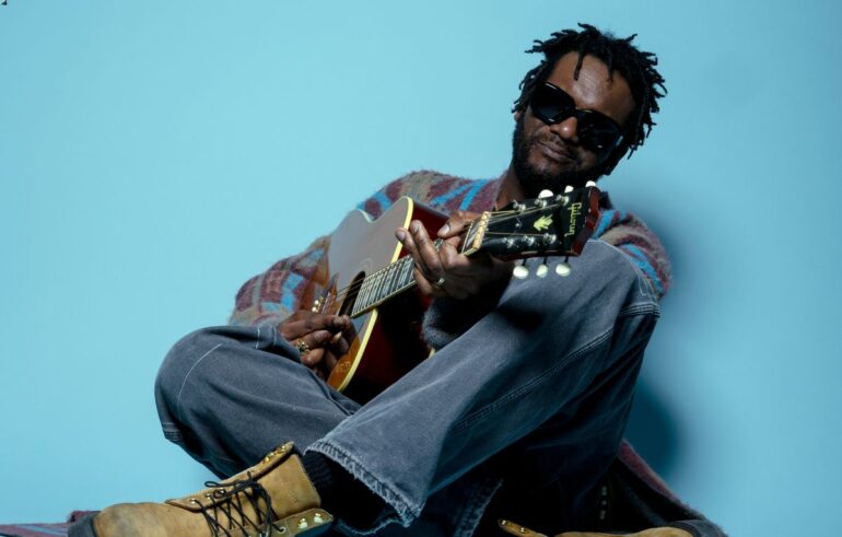 Gary Clark Jr. announces 'JPEG RAW' with lead single 'Maktub' - HYFIN