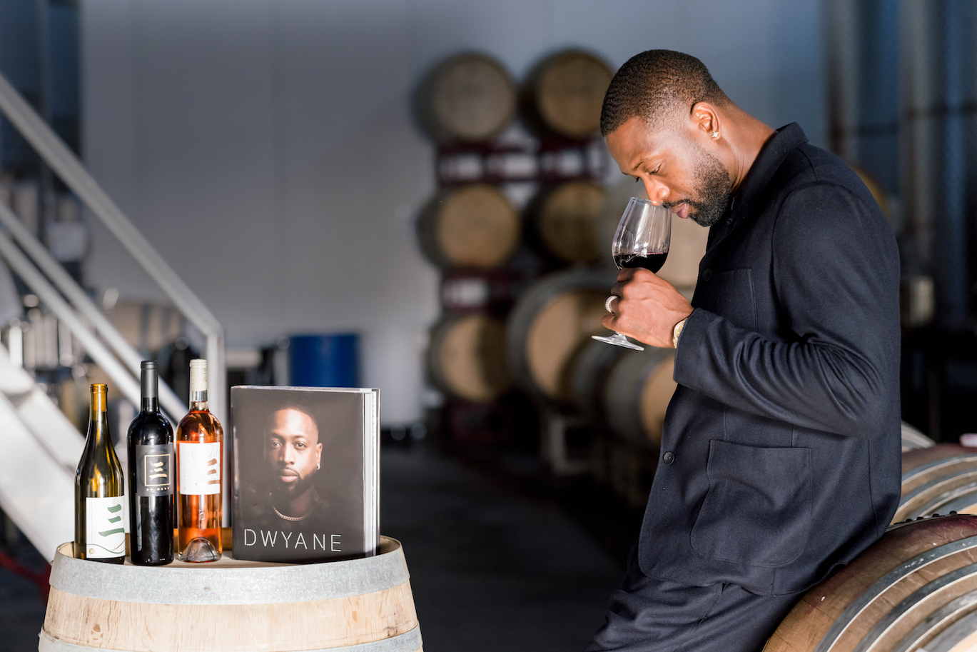 Discover Black-Owned Wine brands With Issa Rae, Dwyane Wade & Charles ...