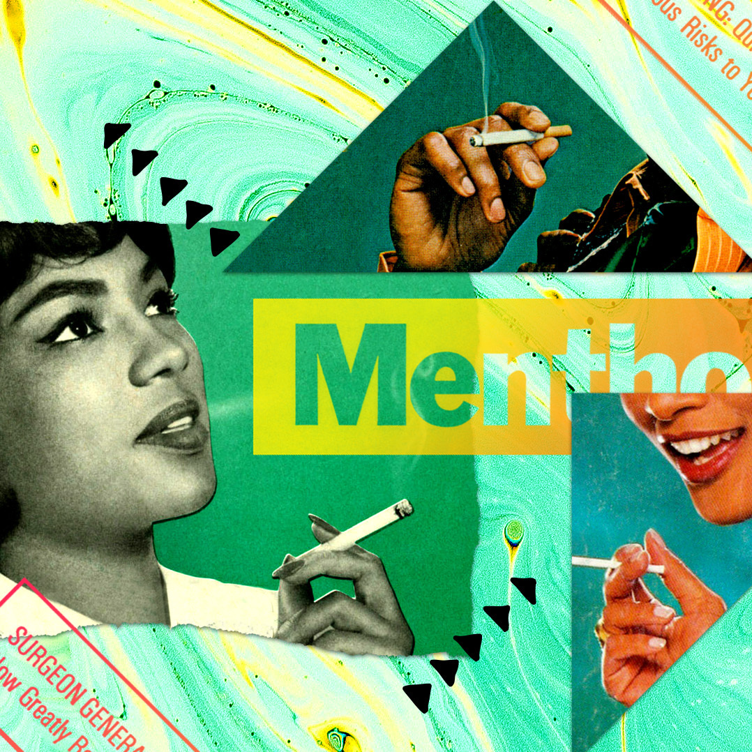 Why menthol cigarettes have a chokehold on Black smokers - HYFIN