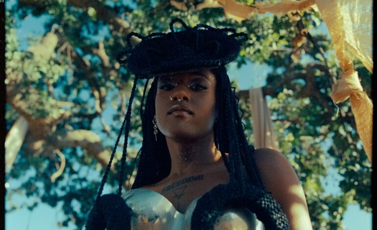 Milwaukee-born Aryeè The Gem's new song 'FWM' explores intimacy - HYFIN