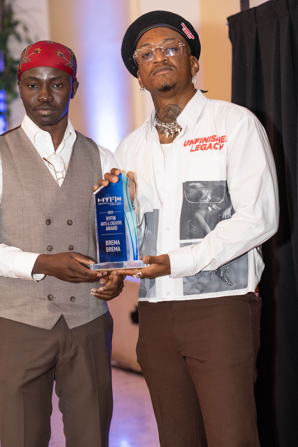 HYFIN Anti-Gala : The Wiz - HYFIN