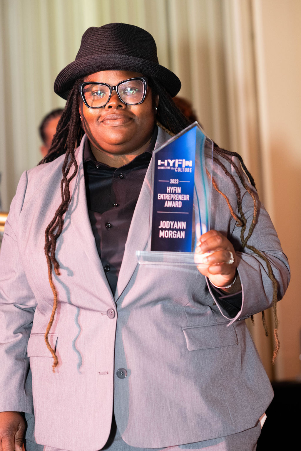 HYFIN Anti-Gala : The Wiz - HYFIN