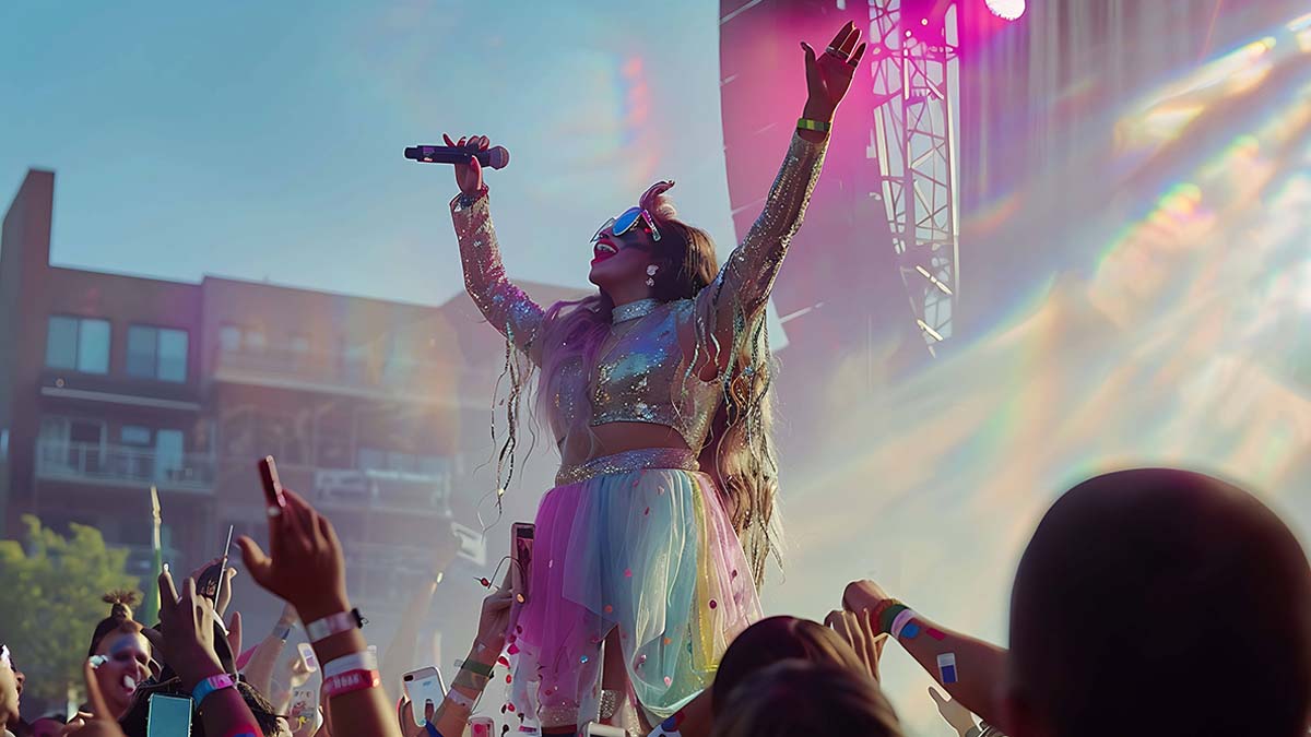 Visual Vibes - HYFIN